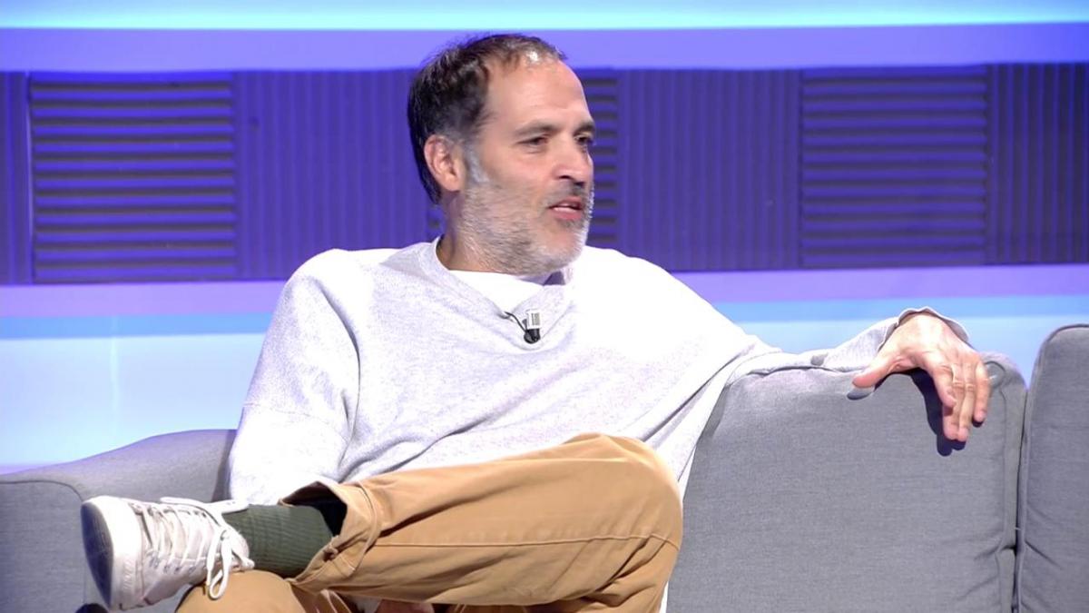 David Sánchez 'se cansa' de hablar tanto de Bellingham y su Golden Boy