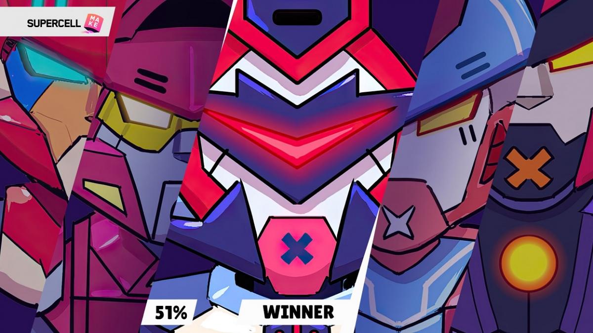 Ya Hay Skin Ganadora Del Próximo Mecha Colt En Brawl Stars