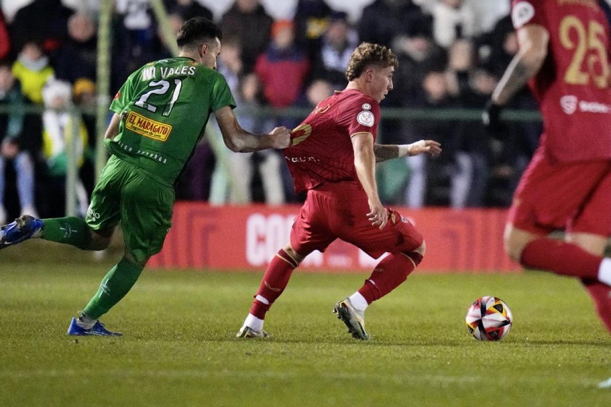 Darío Benavides se marcha del Sevilla y ya tiene nuevo equipo