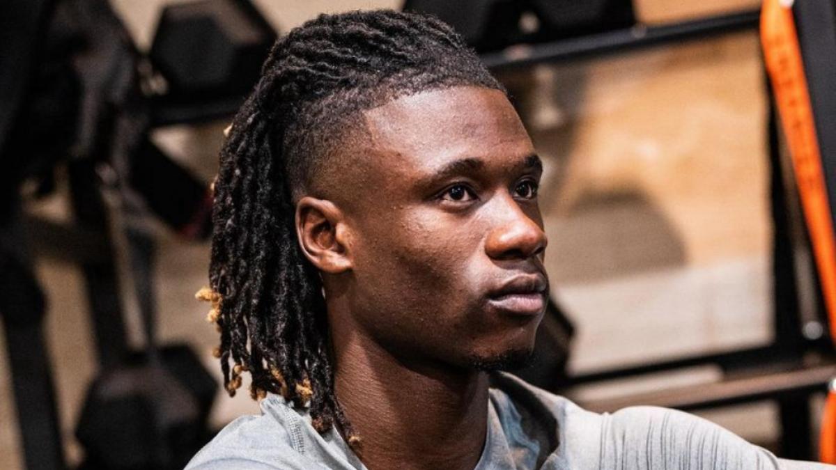 Los precios de la nueva peluquería de Camavinga y su hermano en Madrid