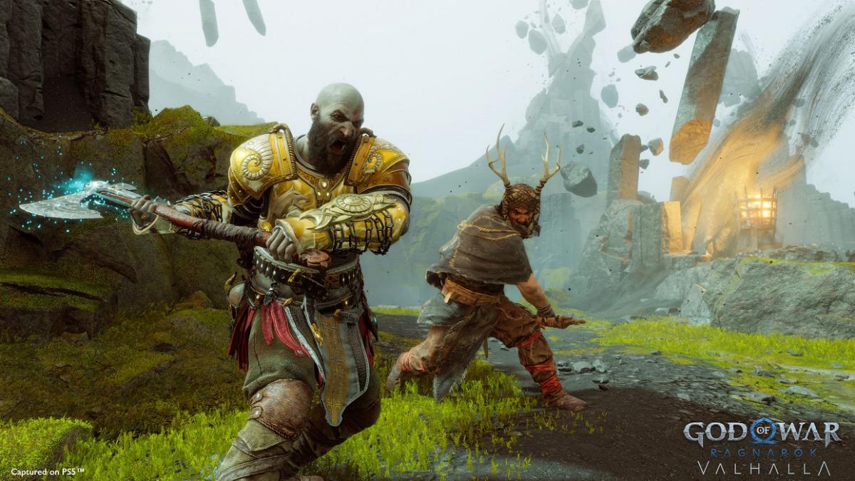 God of War Ragnarok: Valhalla: hora de salida y todo lo que debes saber