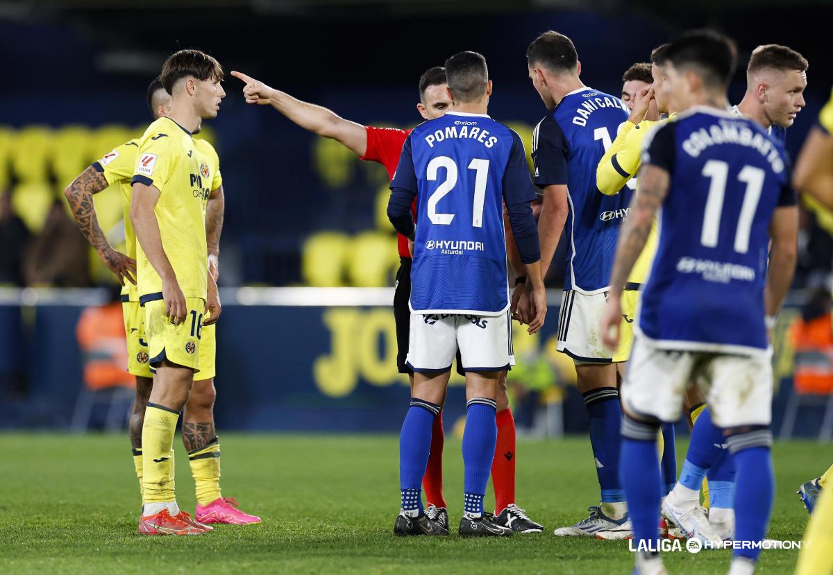 Dani Calvo estalla contra los árbitros: "No entiendo qué más nos tienen que hacer para pitar un ...