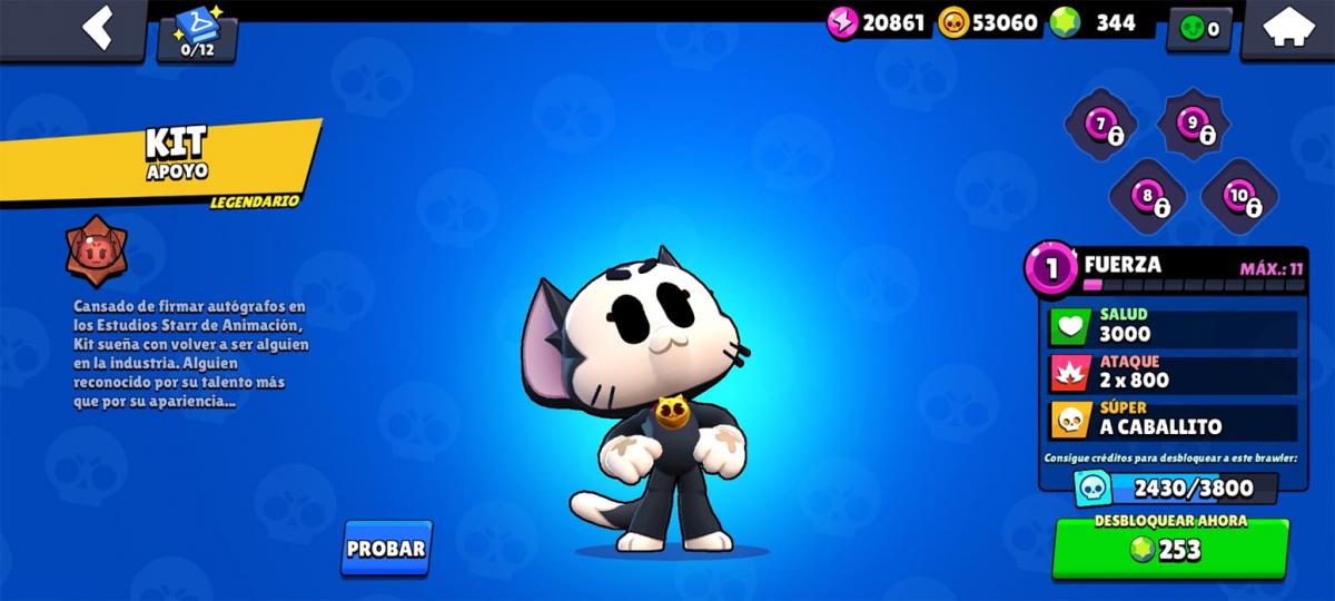 Brawl Stars adelanta algunos nerfs para Kit de manera inmediata