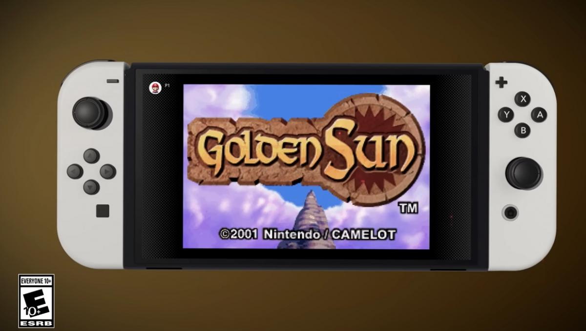 Nintendo Switch rescata dos juegos de Golden Sun, ¿y el remake?