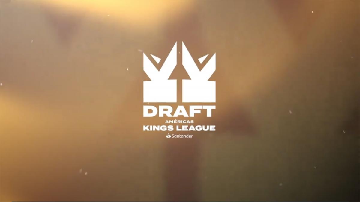 Kings League Américas: fecha y hora del evento del draft