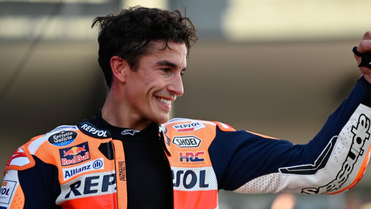 En Ducati predicen la temporada 2024 de Marc Márquez