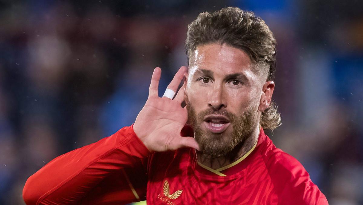 El dardo a Luis de la Fuente tras el gol de Sergio Ramos: "Cómo le jode"