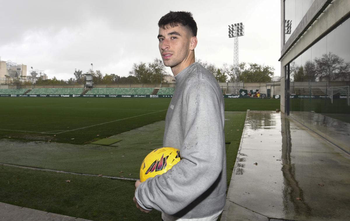 Marc Roca y la salida de Guardado: "Tenía derecho a decidir"