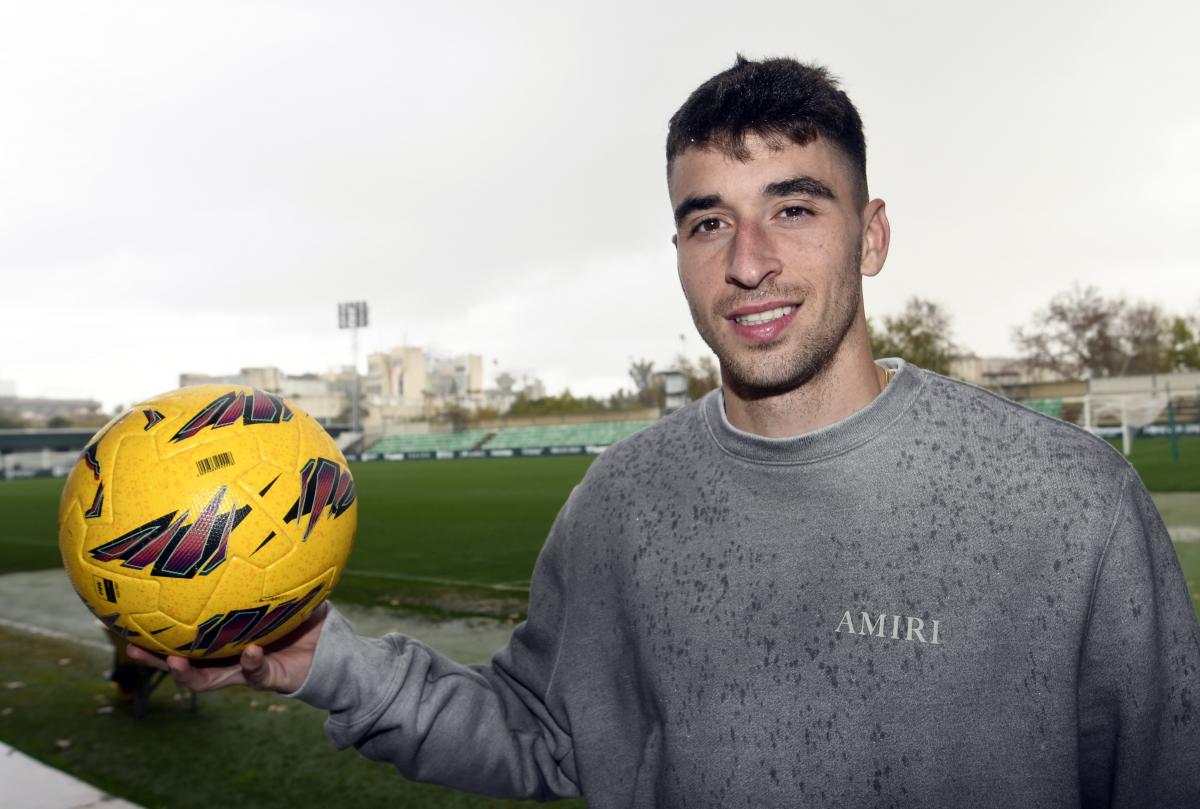 Marc Roca, sobre el Barcelona en la entrevista de ElDesmarque