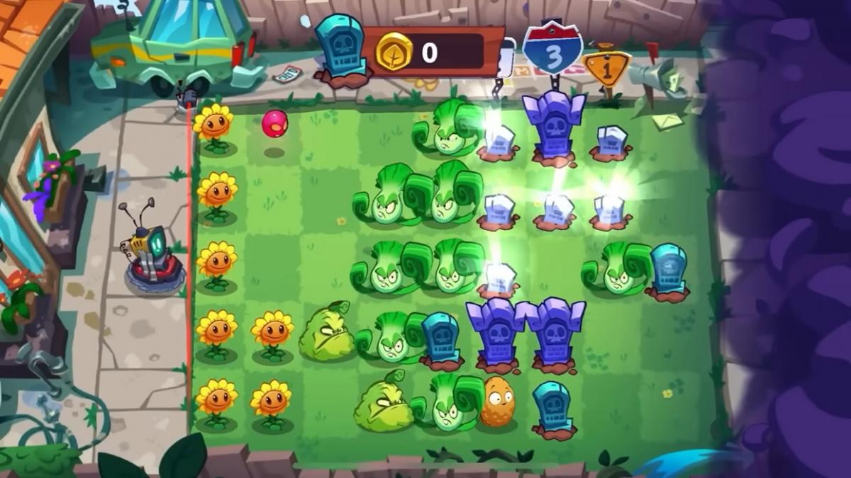 Plants vs Zombies 3 regresa a la esencia con un lanzamiento a medias