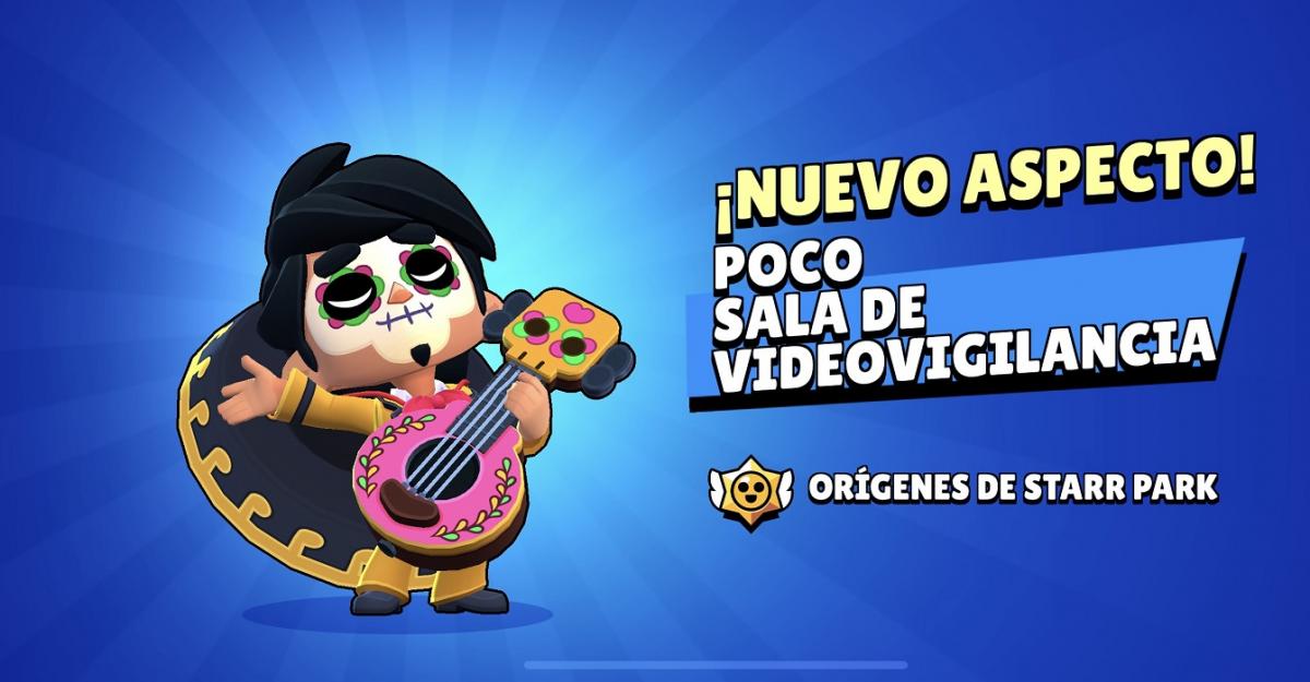 Brawl Stars: todas las recompensas del pack de Poco humano