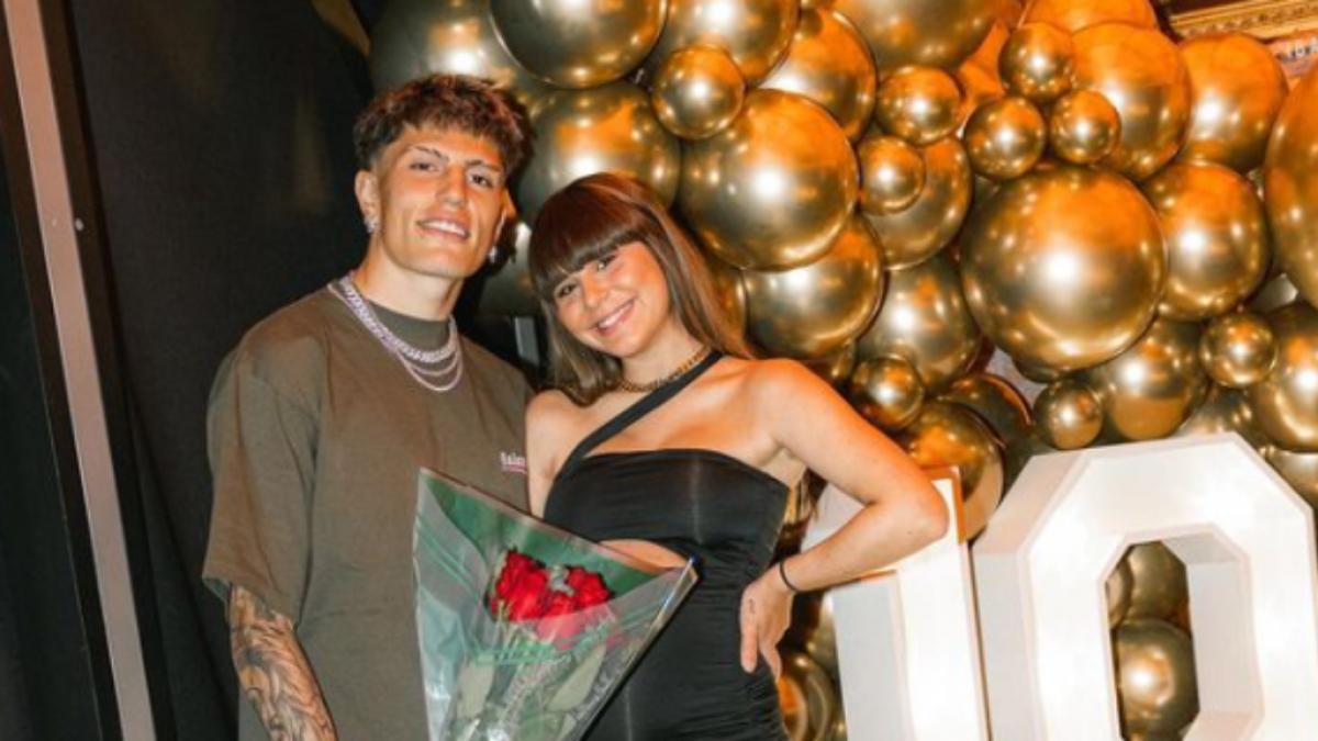 Las pistas que destaparían la infidelidad de Garnacho: ha sido padre ...