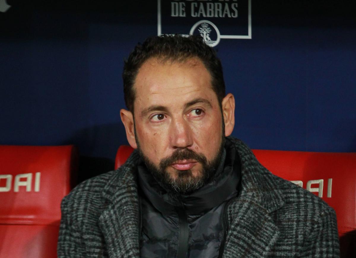 Pablo Machín cobra fuerza como próximo entrenador del Cádiz CF