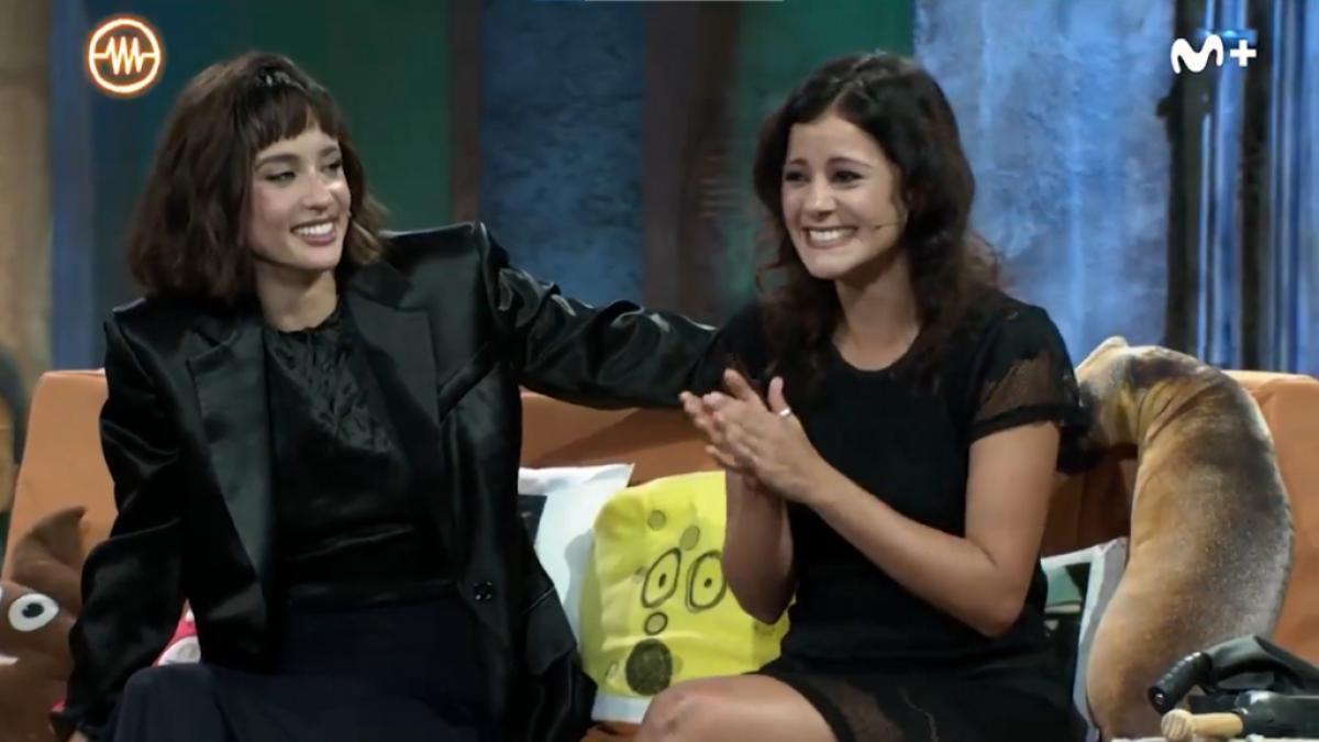 María Pedraza se une a David Broncano y al Girona: "Me pongo la camiseta"