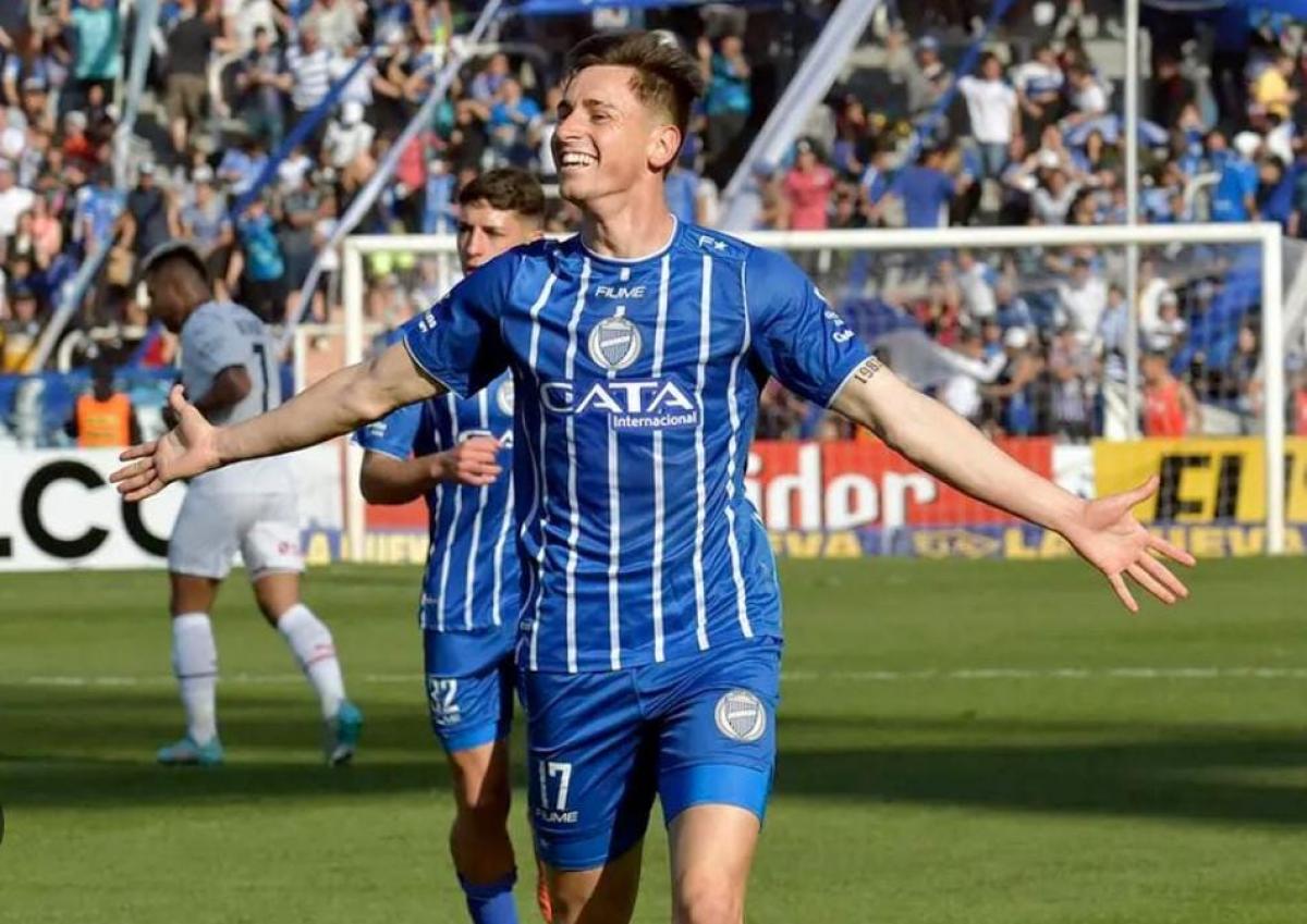 En Argentina sitúan a Tadeo Allende como nuevo fichaje del Celta