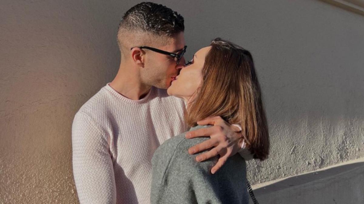 ¿Quién es Alex Ghita, el nuevo novio de Adara Molinero?