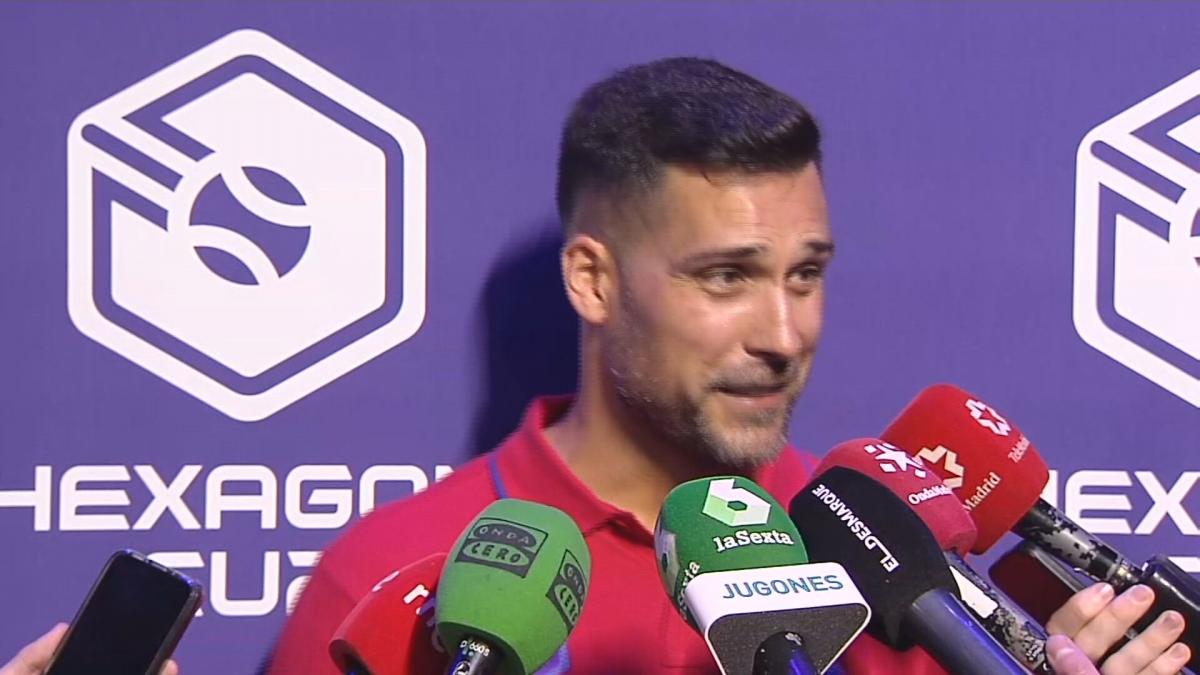 Miguel Ángel Moyá desvela que Imanol no se moverá de la Real Sociedad