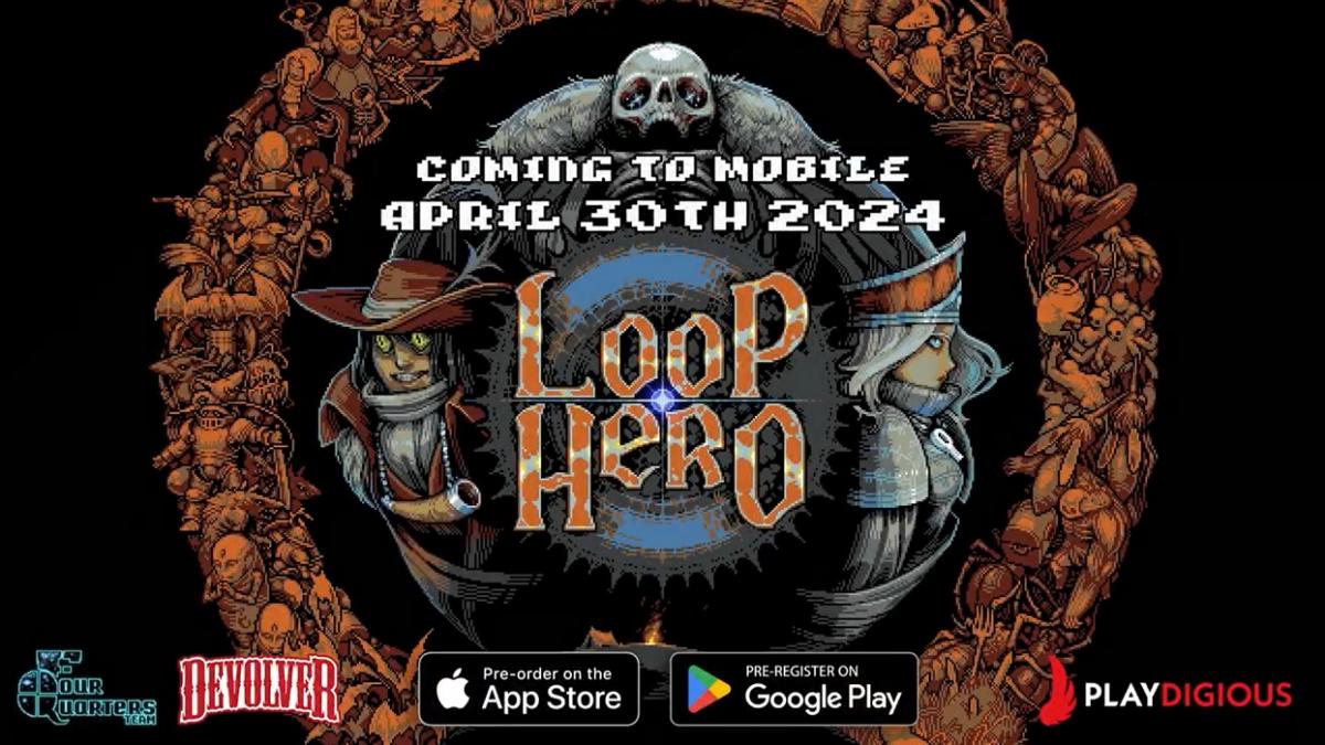 Loop Hero aterrizará en móviles con un inicio de aventura gratuito