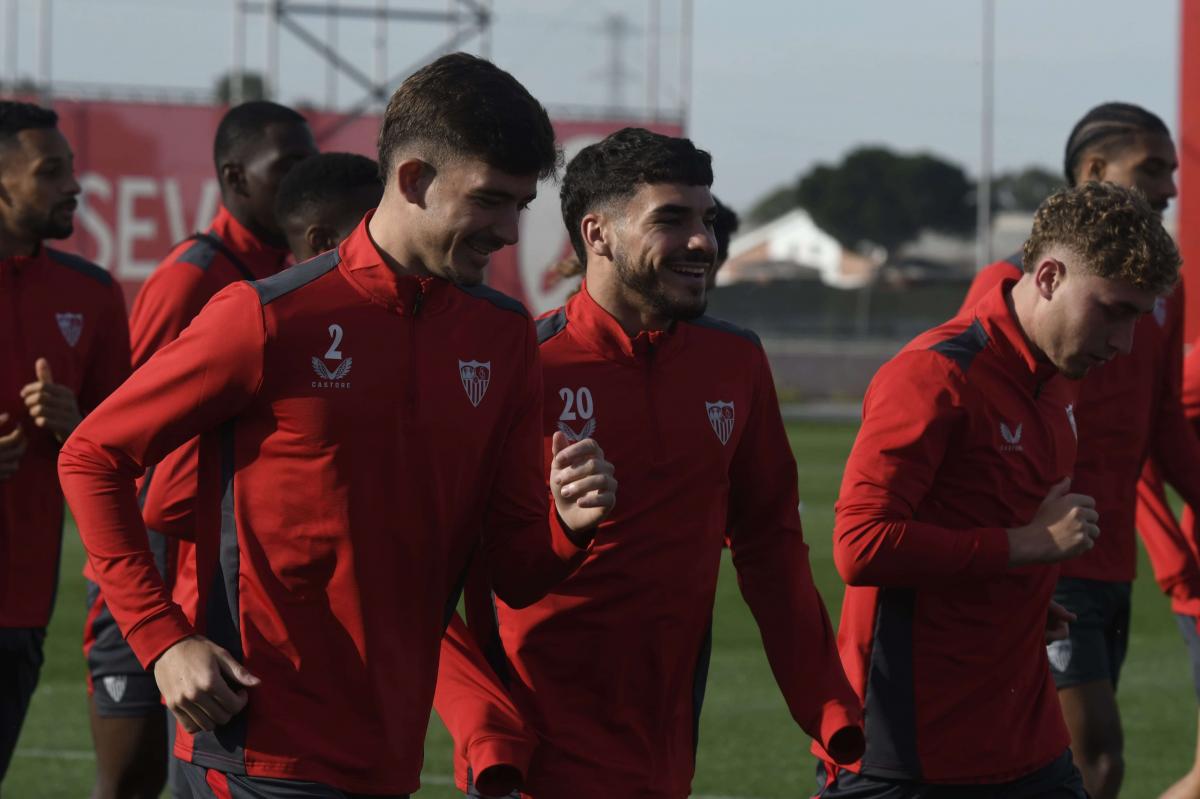 'Generación 2000': las perlas del Sevilla que brillan en LALIGA