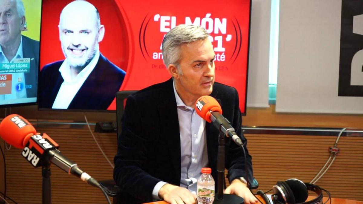 Víctor Font desvela el gran secreto del Barça: "Florentino Pérez está ...