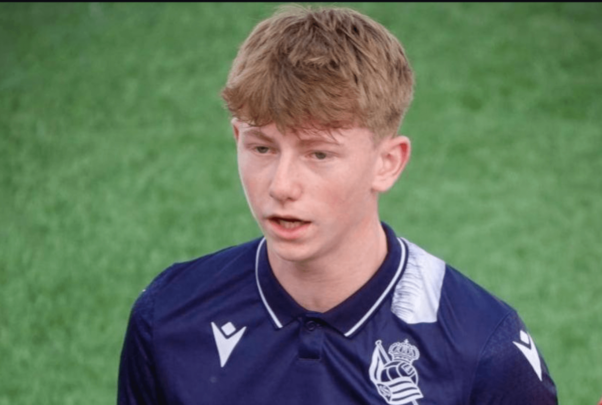 El Valencia CF quiere fichar esta semana a Hugo Fernández, la joya ...