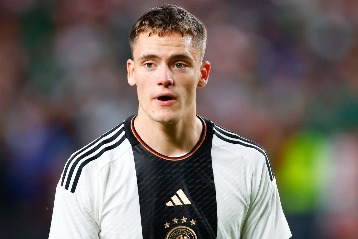 Adidas quiere hacer negocios con Wirtz para que fiche por el Real Madrid