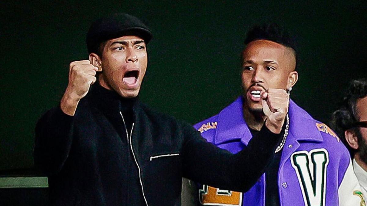 Kroos vacila a Bellingham por su look al estilo 'Peaky Blinders': "Next"