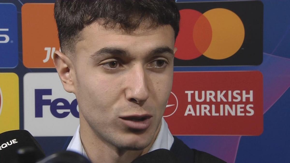 Martín Zubimendi elogia el partido de Kylian Mbappé y le quiere en LALIGA