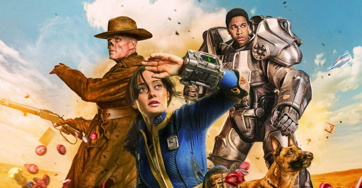 Fallout adelanta el estreno de sus 8 episodios al 10 de abril