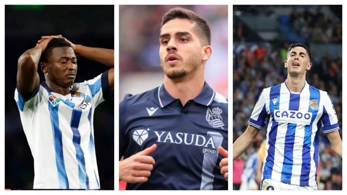 Gica Craioveanu: critico con la delantera de la Real Sociedad