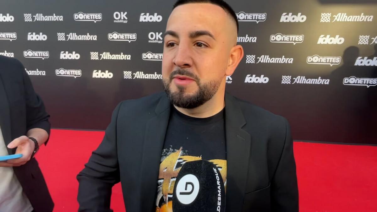 Papi Gavi, ilusiado con el Valencia y un mensaje de fuerza a Hugo Duro