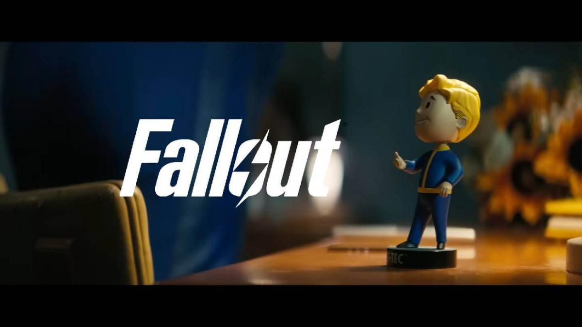 Fallout revela los primeros minutos de la serie de Prime Video