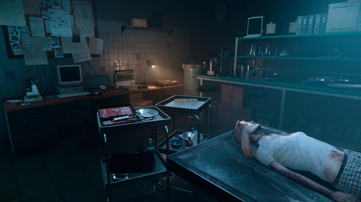 Autopsy Simulator tiene fecha de lanzamiento y nuevo tráiler