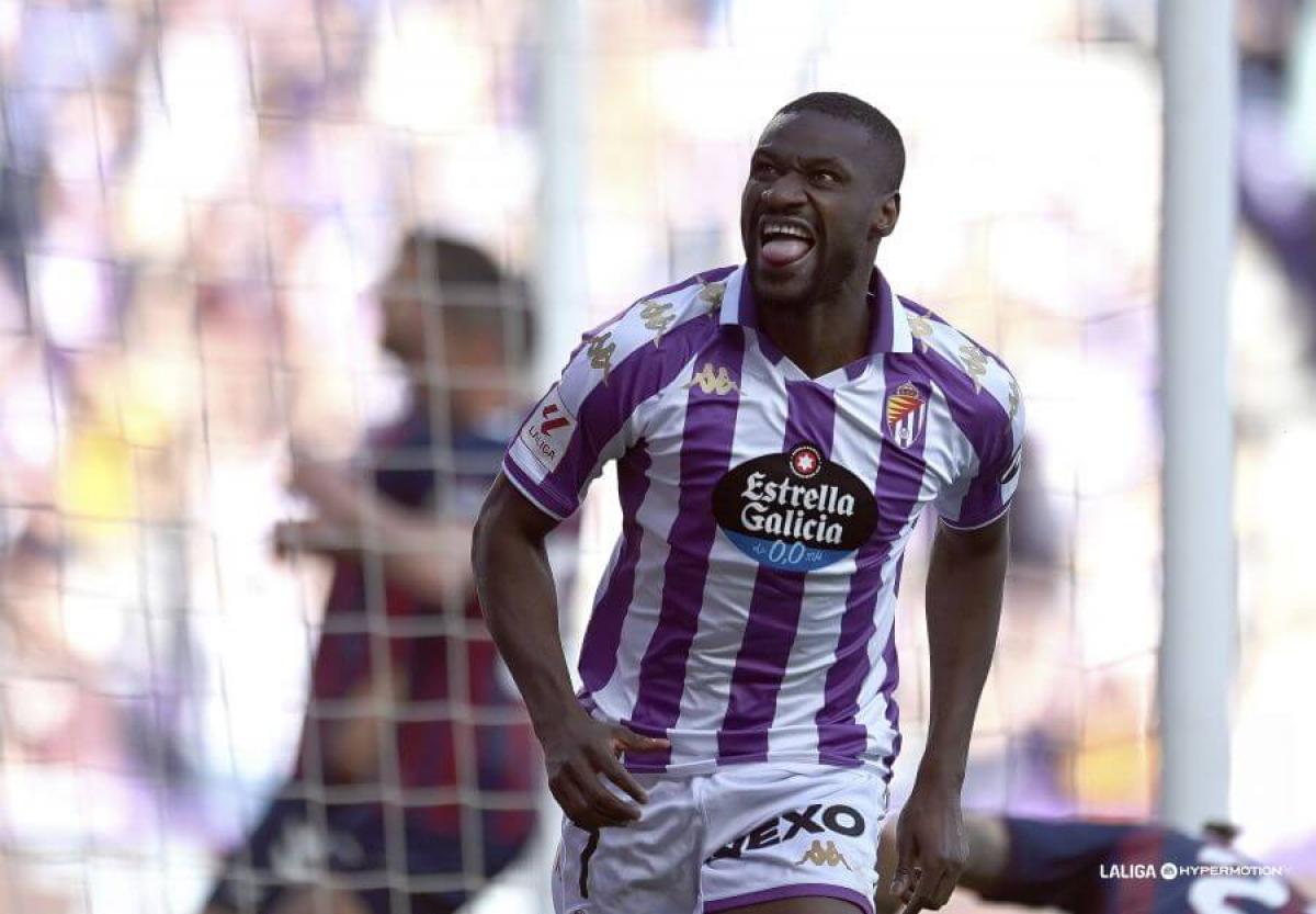 Fichajes Pucela: Mamadou Sylla, del Real Valladolid hasta 2026