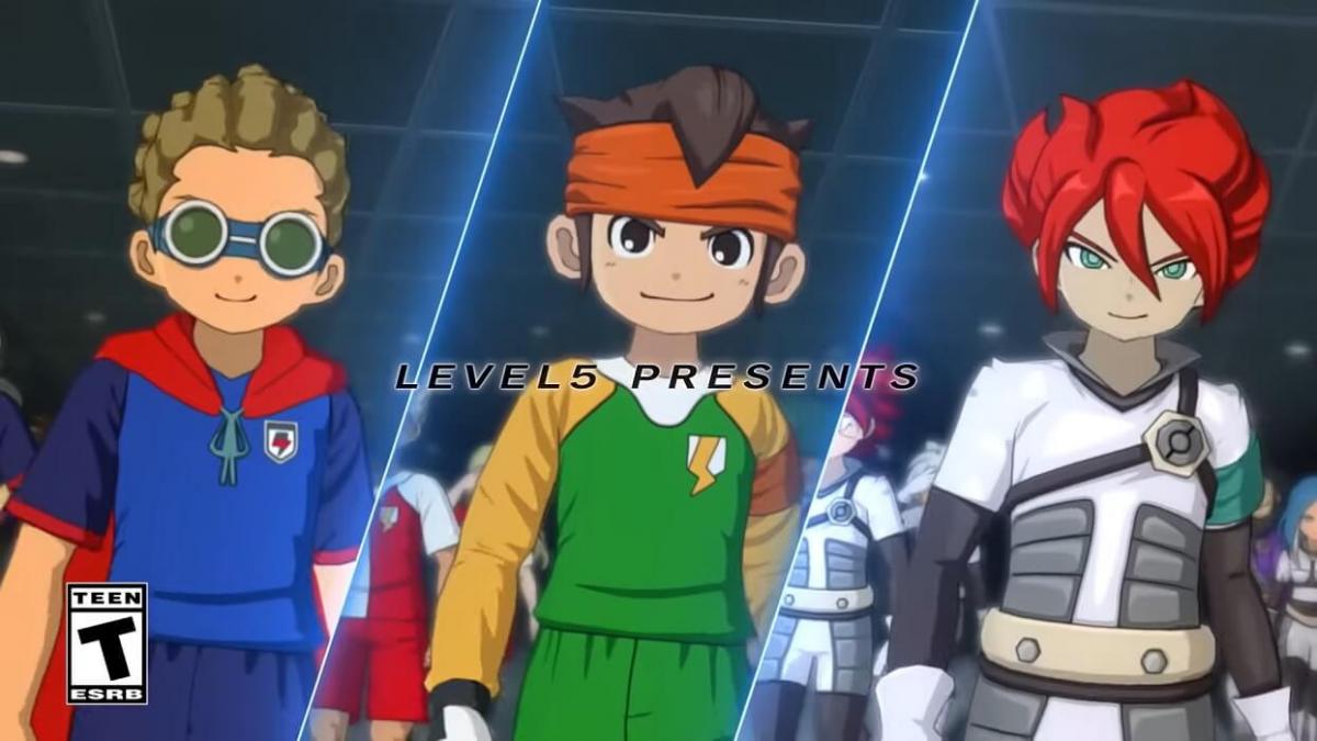 Inazuma Eleven: Victory Road tantea fecha de lanzamiento y fin de demo