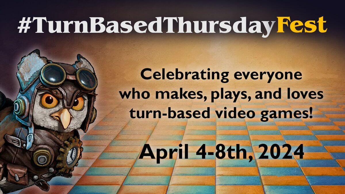 Turn Based Thursday Fest, el festival de videojuegos por turnos