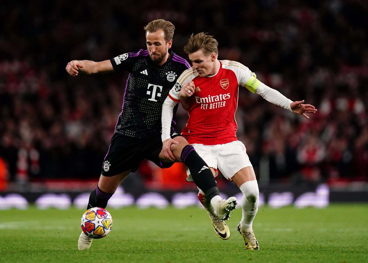 Arsenal vs Bayern, resumen, goles y análisis del partido