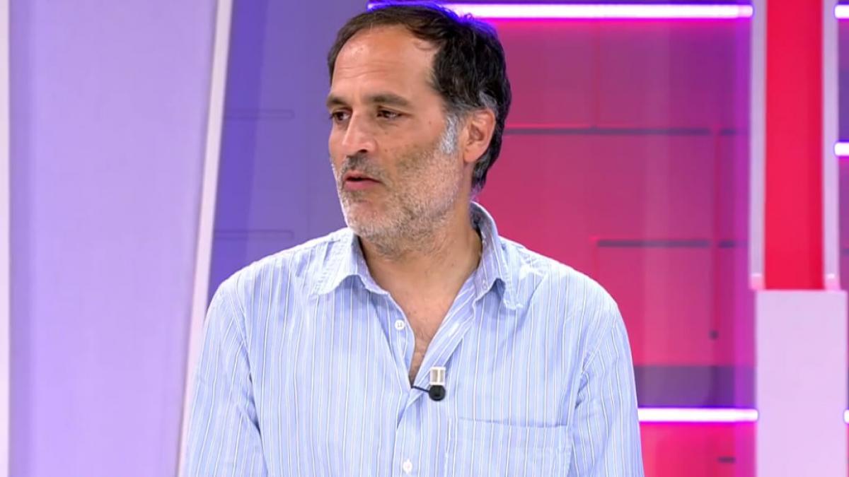 David Sánchez, crítico con las palabras de Araujo contra Gündogan