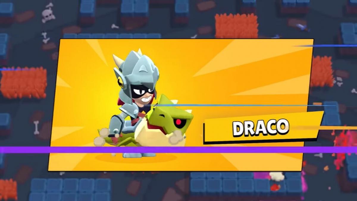 Brawl Stars: el posible precio de Draco en acceso anticipado