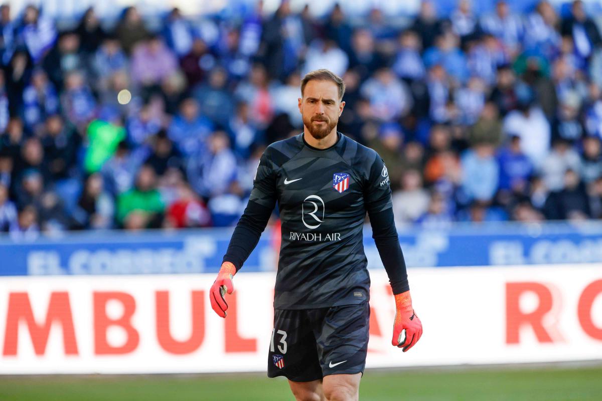 El Atlético se cansa y pone en venta a Jan Oblak