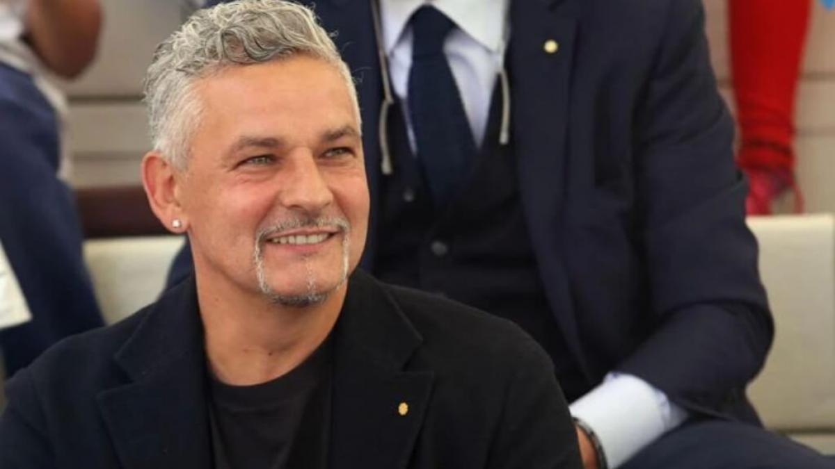 Roberto Baggio quiere un nuevo trabajo y se postula para Narcos 4