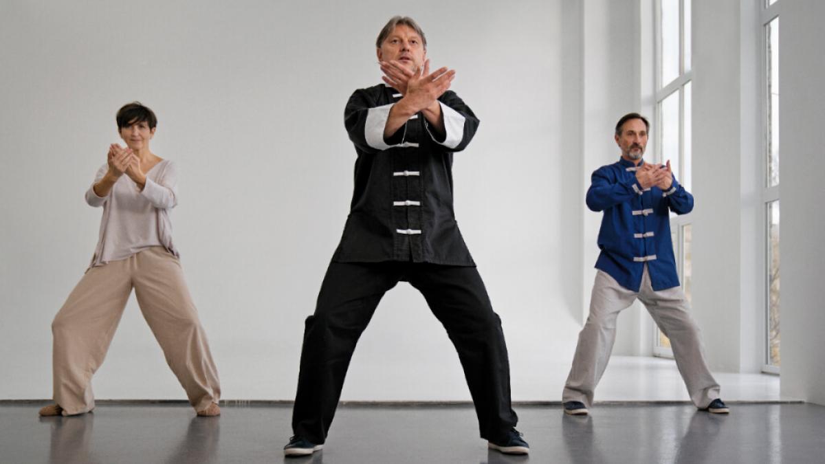 Qué es el taichí: cómo se practica y beneficios para la salud