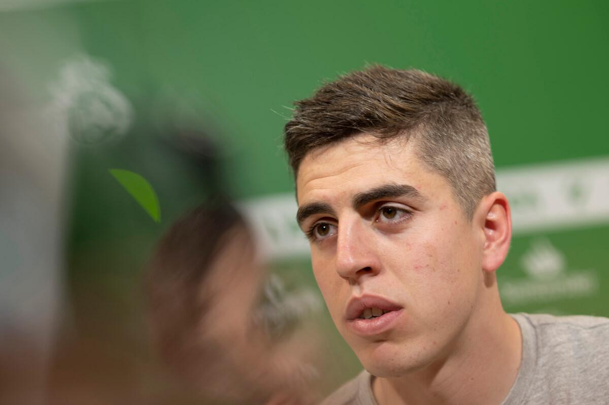 El Comité le quita la razón al árbitro y dejan sin sanción a Íñigo del ...