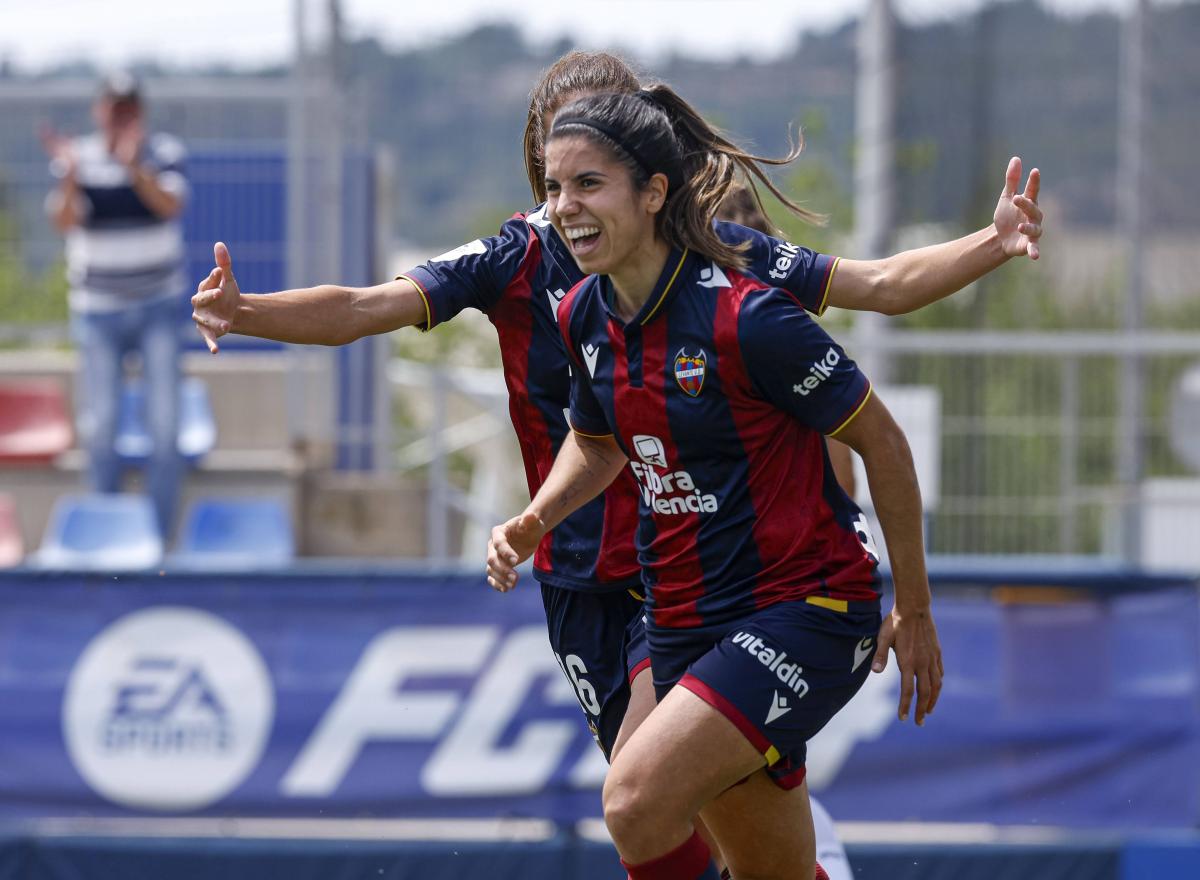 Alba Redondo y Daniela lideran una remontada de Champions