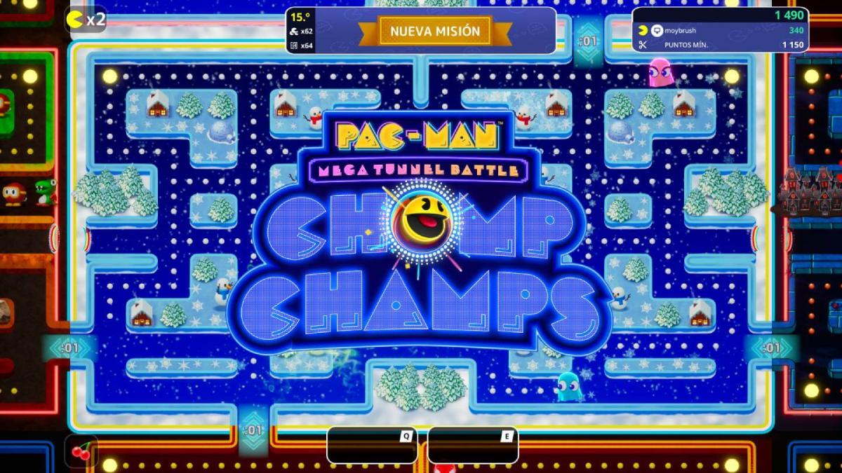 Pac Man Batalla Real PAC MAN WORLD Re PAC Launch Trailer Nintendo