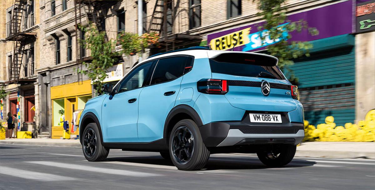 Citroën tiene una nueva versión del C3 que arrasará entre profesionales