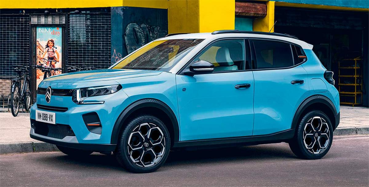 Citroën tiene un serio problema con los nuevos C3 y ë-C3