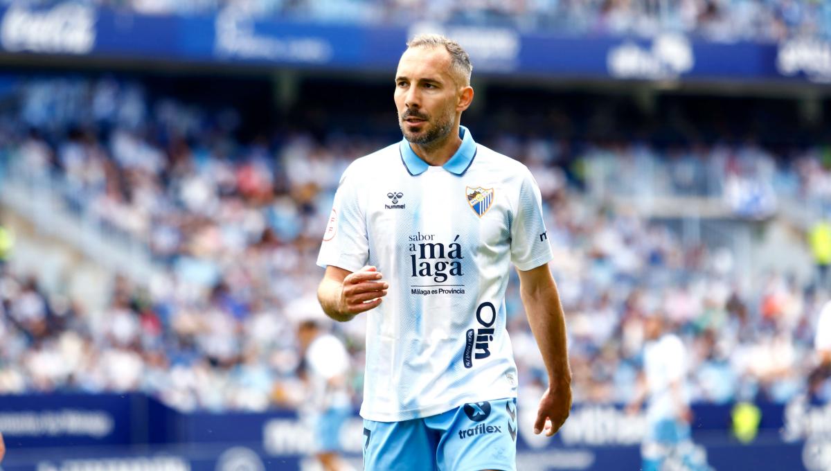 La única preocupación de David Ferreiro y un mensaje de fe