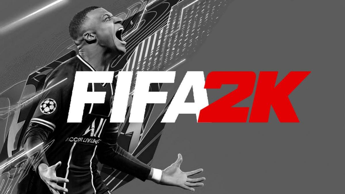 FIFA 2K25 toma forma y llegará en unos meses