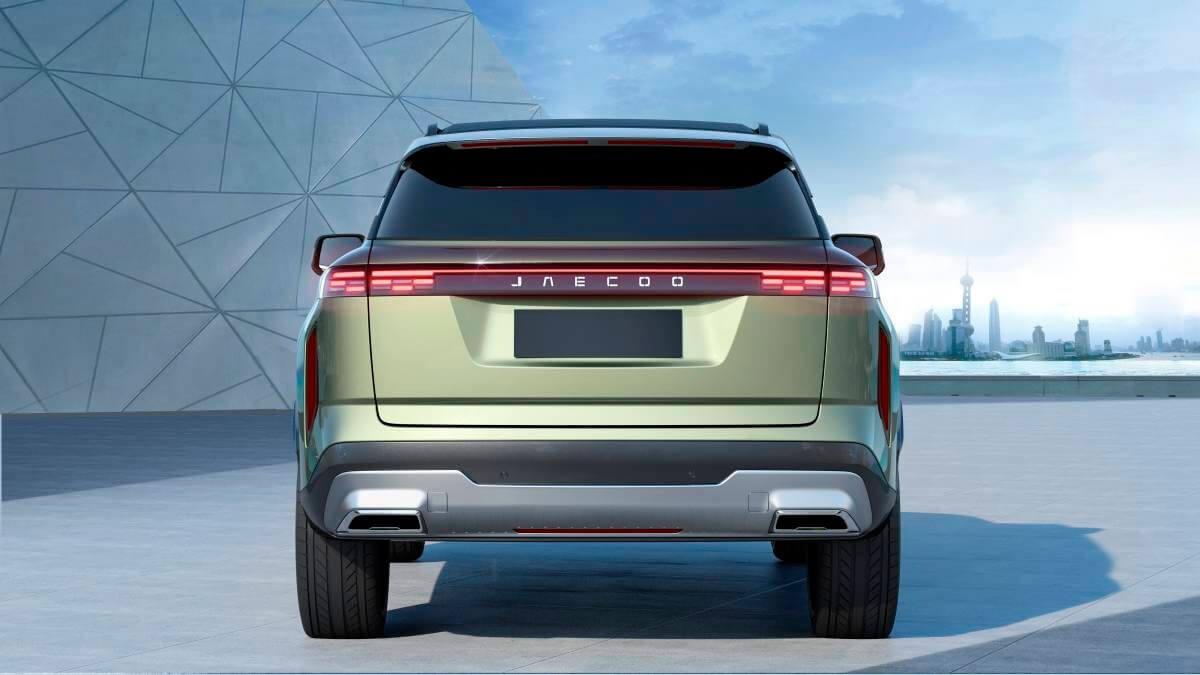 Acaba de llegar, pero JAECOO ya demuestra en agosto que ha llegado para ...